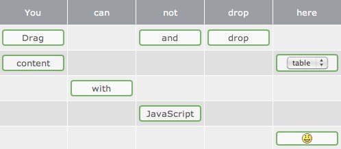 テーブルを使ったいろいろなjQueryプラグイン26個まとめ | Web活メモ帳